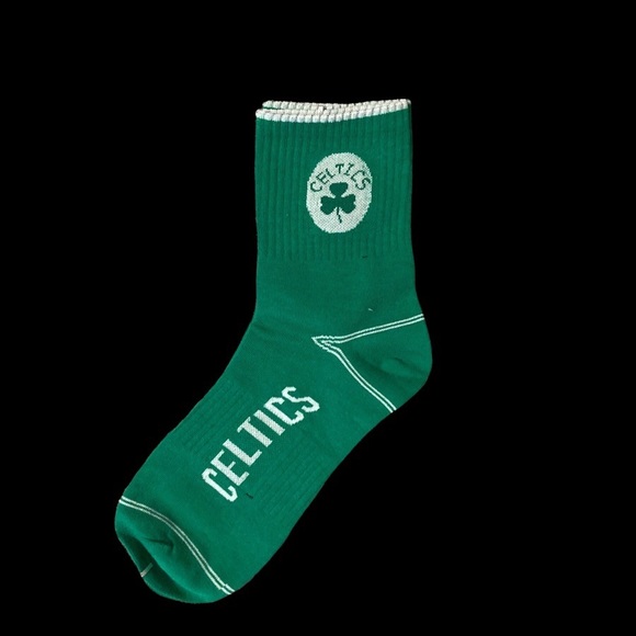 NBA | Underwear & Socks | Boston Celtics Nba Socks 2 Pairs For | Poshmark